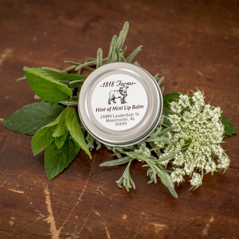 Lip Balm - 1818 Farms - Etsy