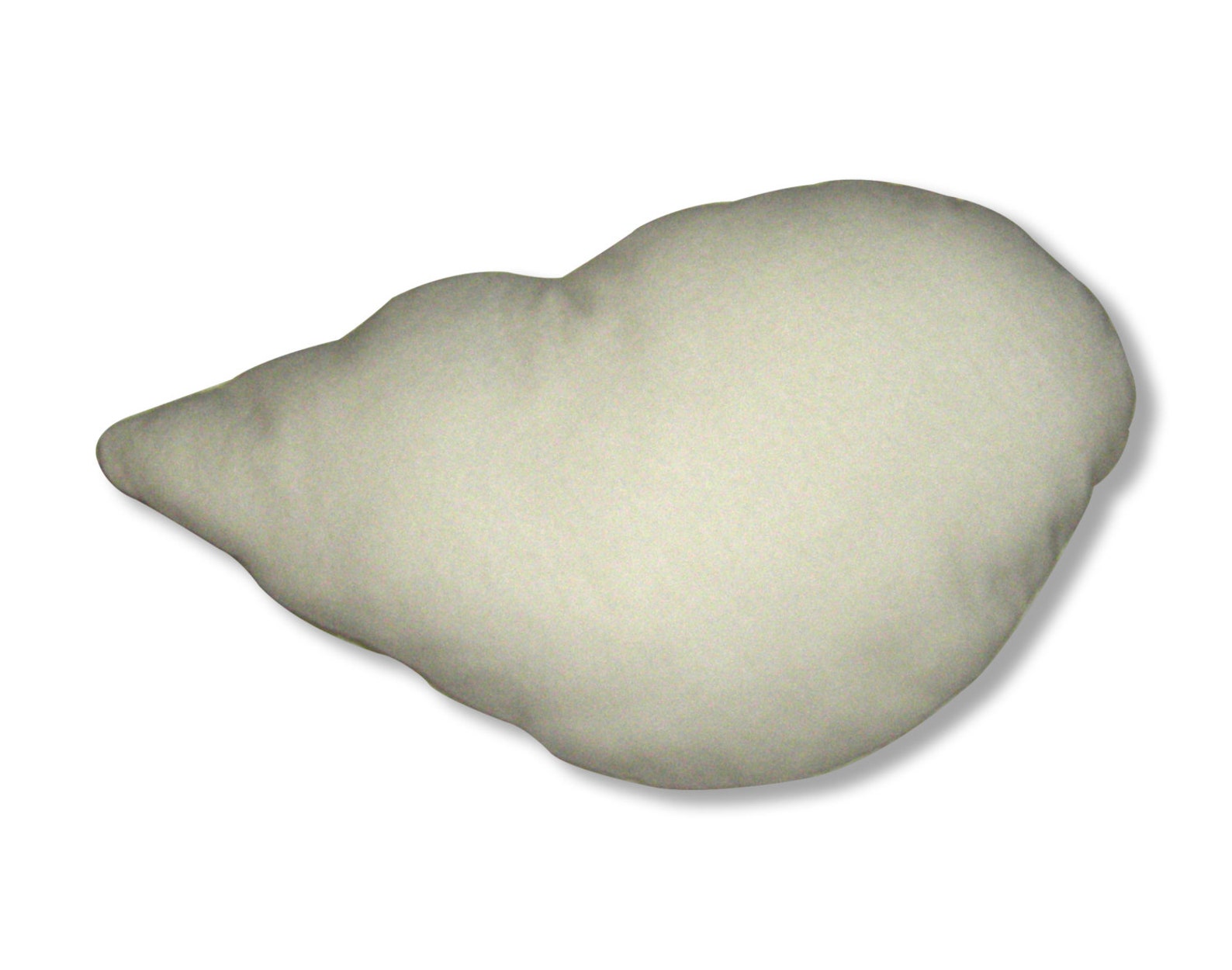 Sea Shell Shaped Pillow Periwinkle Snail - Etsy