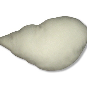 Sea Shell Shaped Pillow Periwinkle Snail - Etsy