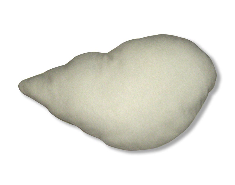 Sea Shell Shaped Pillow Periwinkle Snail - Etsy
