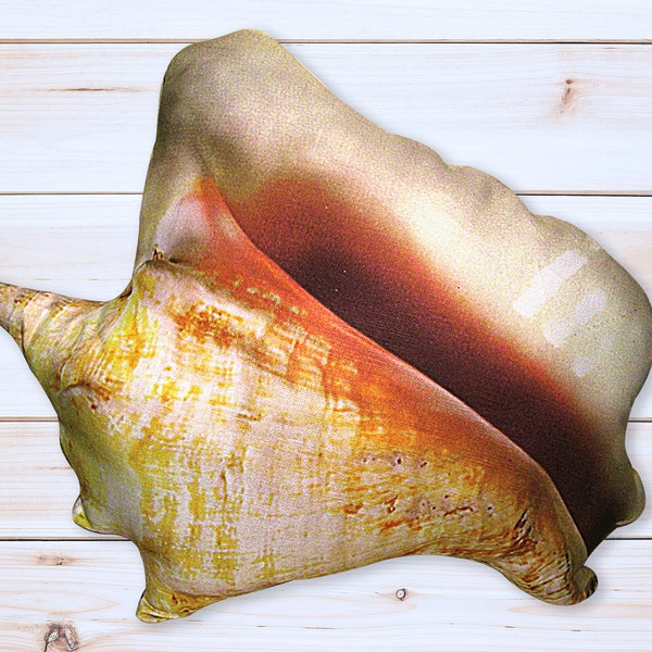 Shell Pillow - Etsy