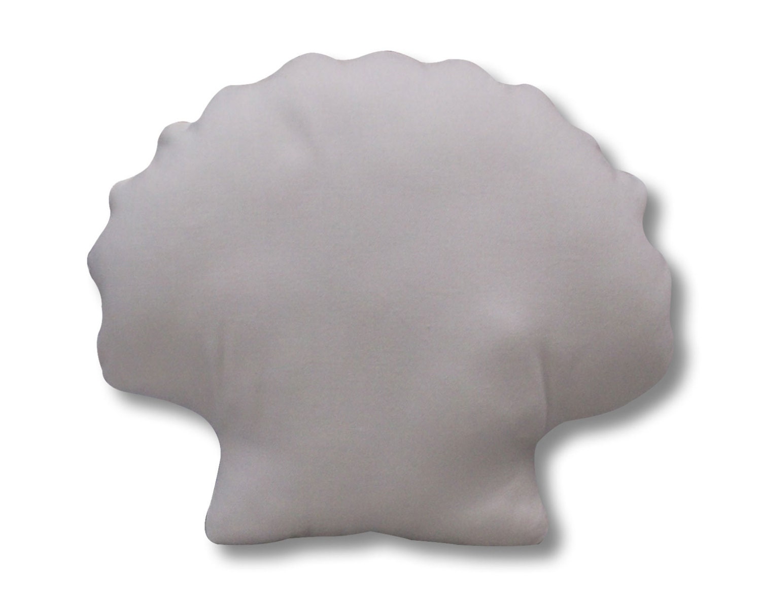 Shell Pillow Nautical Pillow Sea Shell Beach Pillow - Etsy