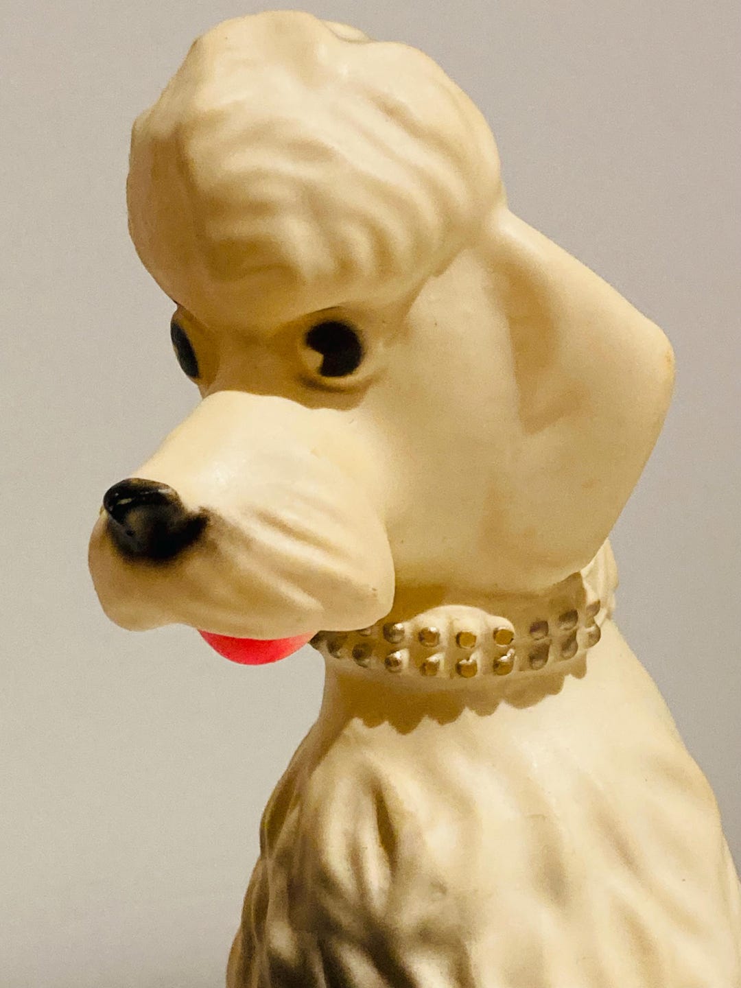 Vintage Poodle Dog Lamp, Vintage Collectible Lamps - Etsy