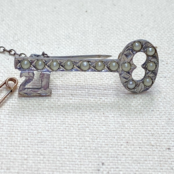 21st Birthday Key - Etsy Australia