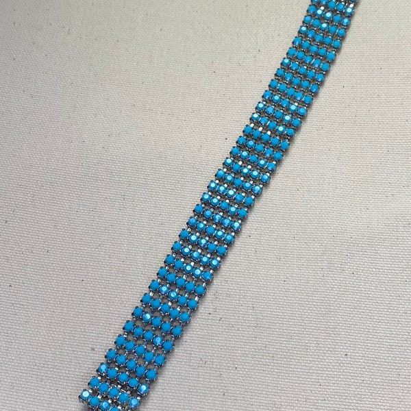 Turquoise Mesh - Etsy