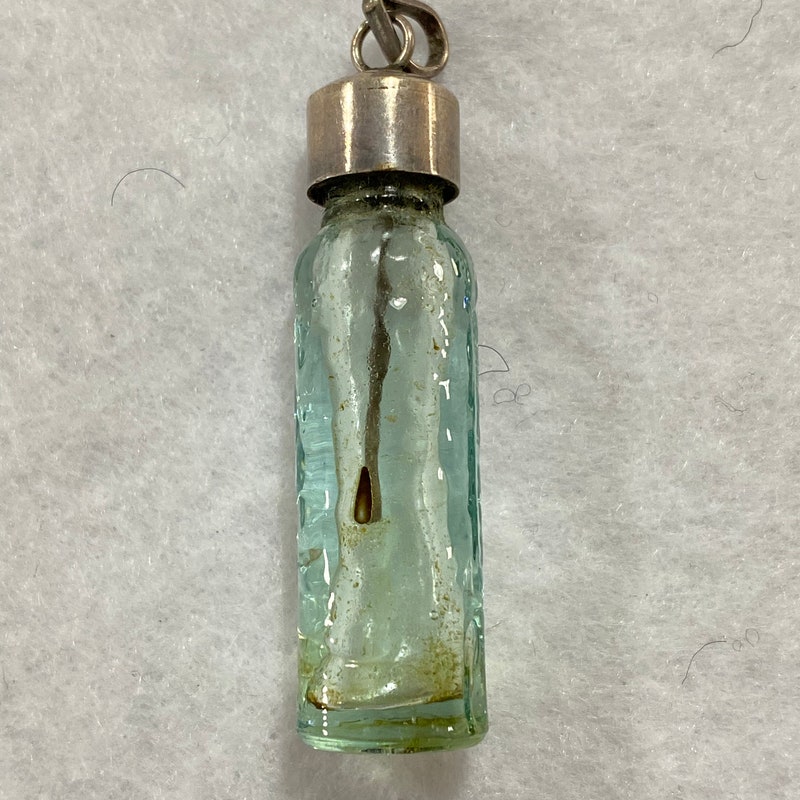 Bottle Pendant - Etsy