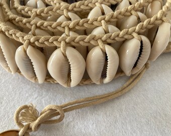 Shell Belt | Etsy