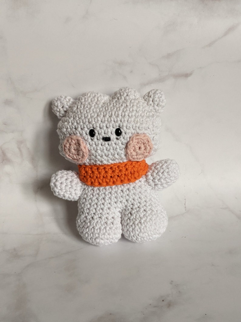 BT21 PDF Patterns (digital Download Only) Bt21minini Crochet Amigurumi ...