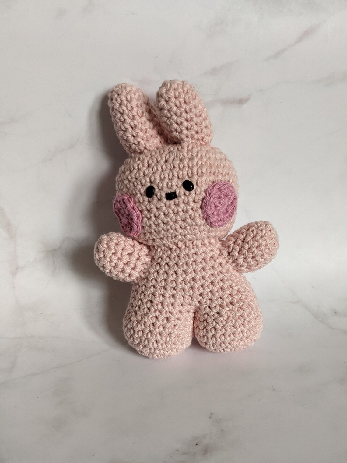 BT21 PDF Patterns (digital Download Only) Bt21minini Crochet Amigurumi ...