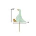 Goose Birthday Cupcake Toppers, Silly Goose Birthday, Goose Party ...