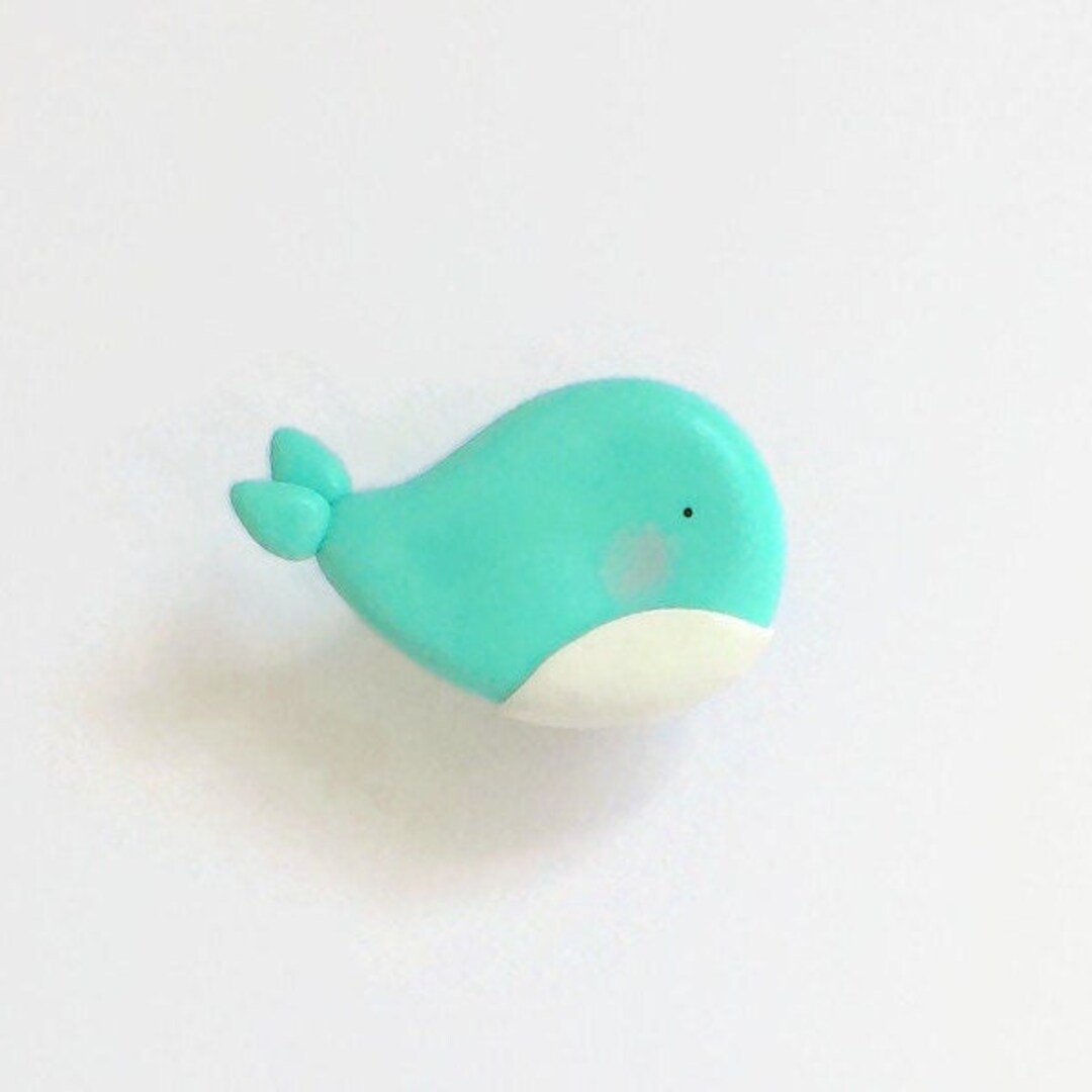 Nursery Drawer Pulls, Whale Nursery Knobs, Dresser Knob, Cabinet Handles, Nursery Knobs , Knobs ...
