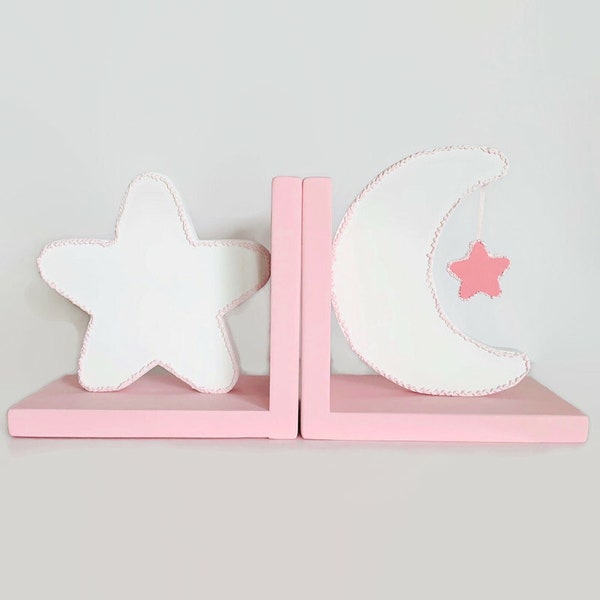 Star Bookends - Etsy