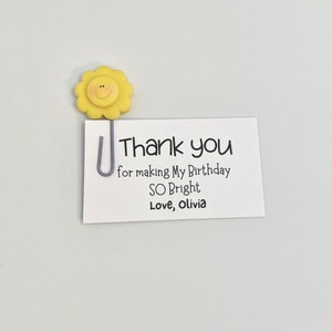 Sunshine Paper Clips, Sun Paper Clips, Journal Paper Clips, Bookmarks ...