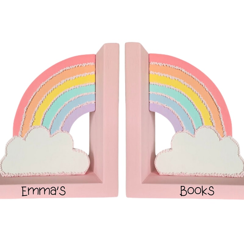 Bookends for Kids - Etsy