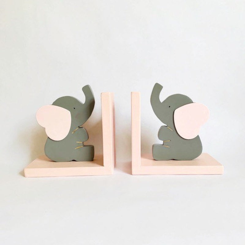 Bookends for Kids - Etsy