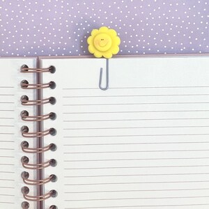 Sunshine Paper Clips, Sun Paper Clips, Journal Paper Clips, Bookmarks ...
