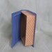 Hand Painted Book Shaped Box With Vintage Antique Pattern - Etsy