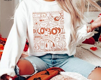 Lovejoy Tour Merch - Etsy