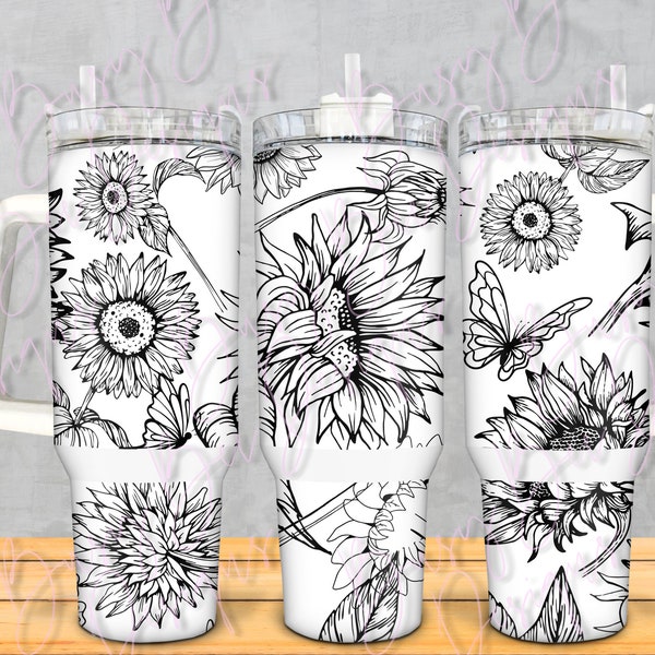 Sunflower Laser Engraving - Etsy