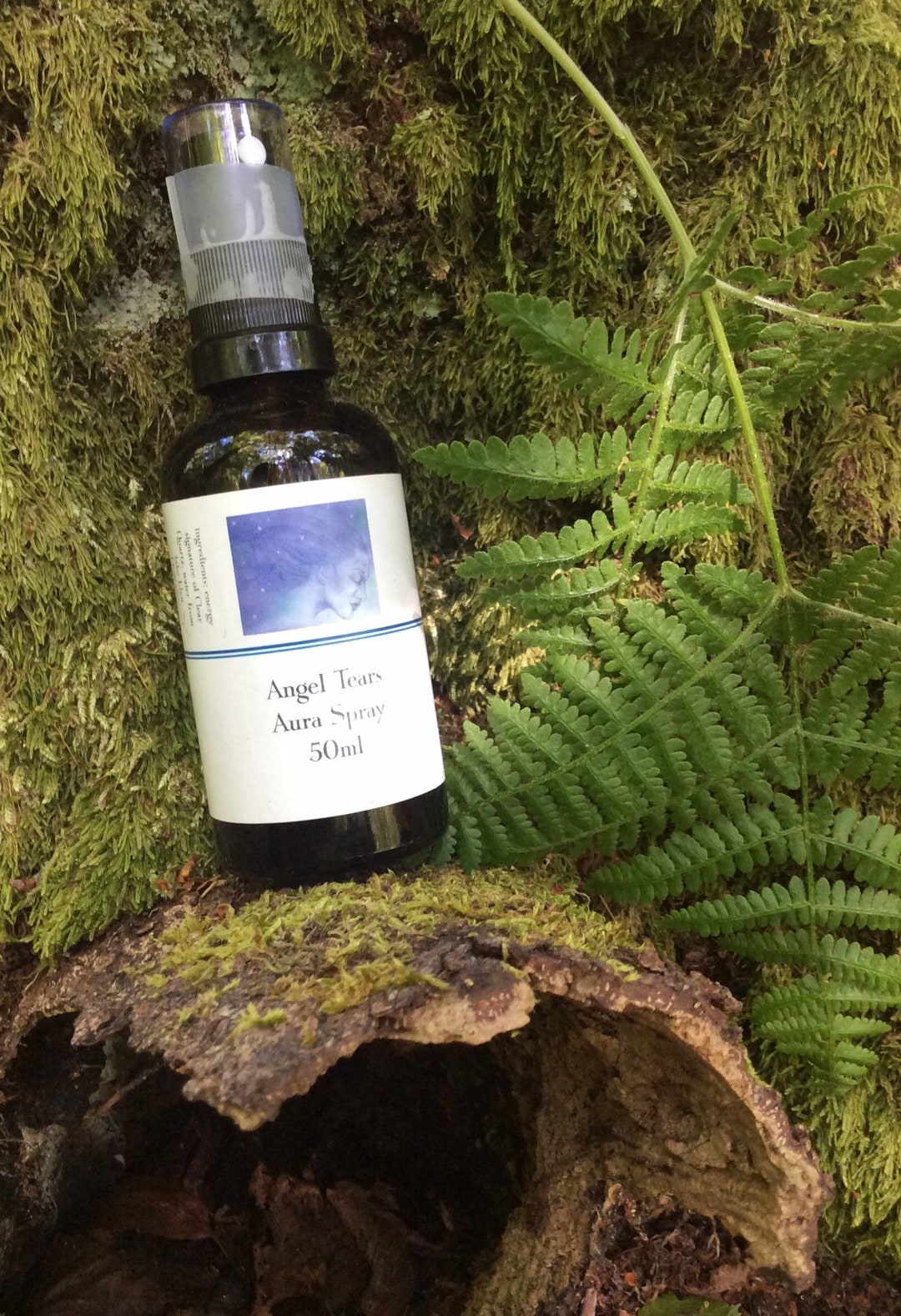 Angel Tears Aura Mist Spray - Etsy