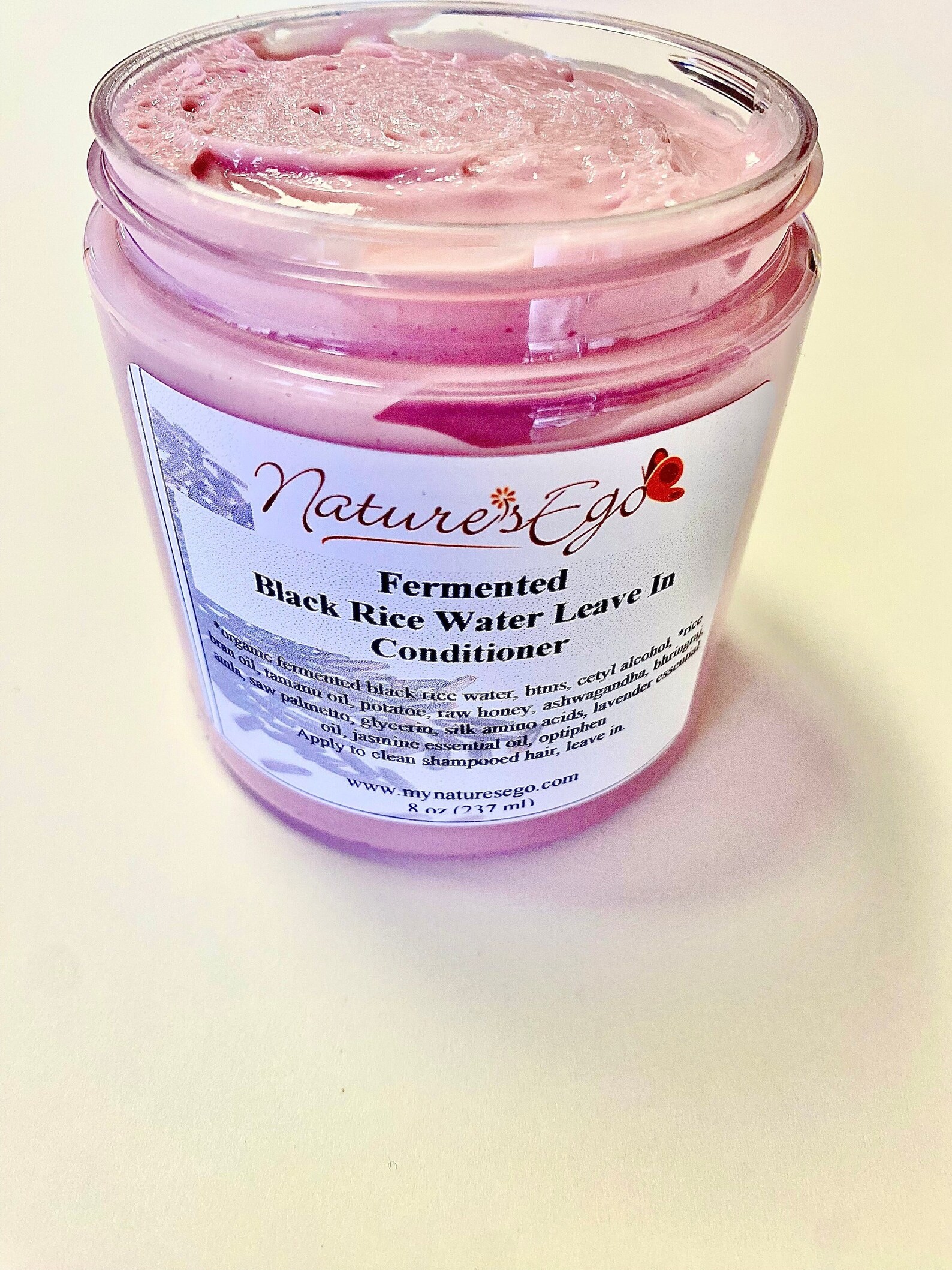 Fermented Black Rice Water Leave in Conditioner moisturizing Leave In ...