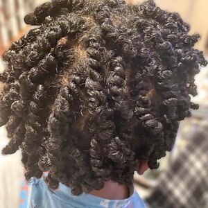 Rice Water & Chebe Braid Loc and Twist Gel - Etsy