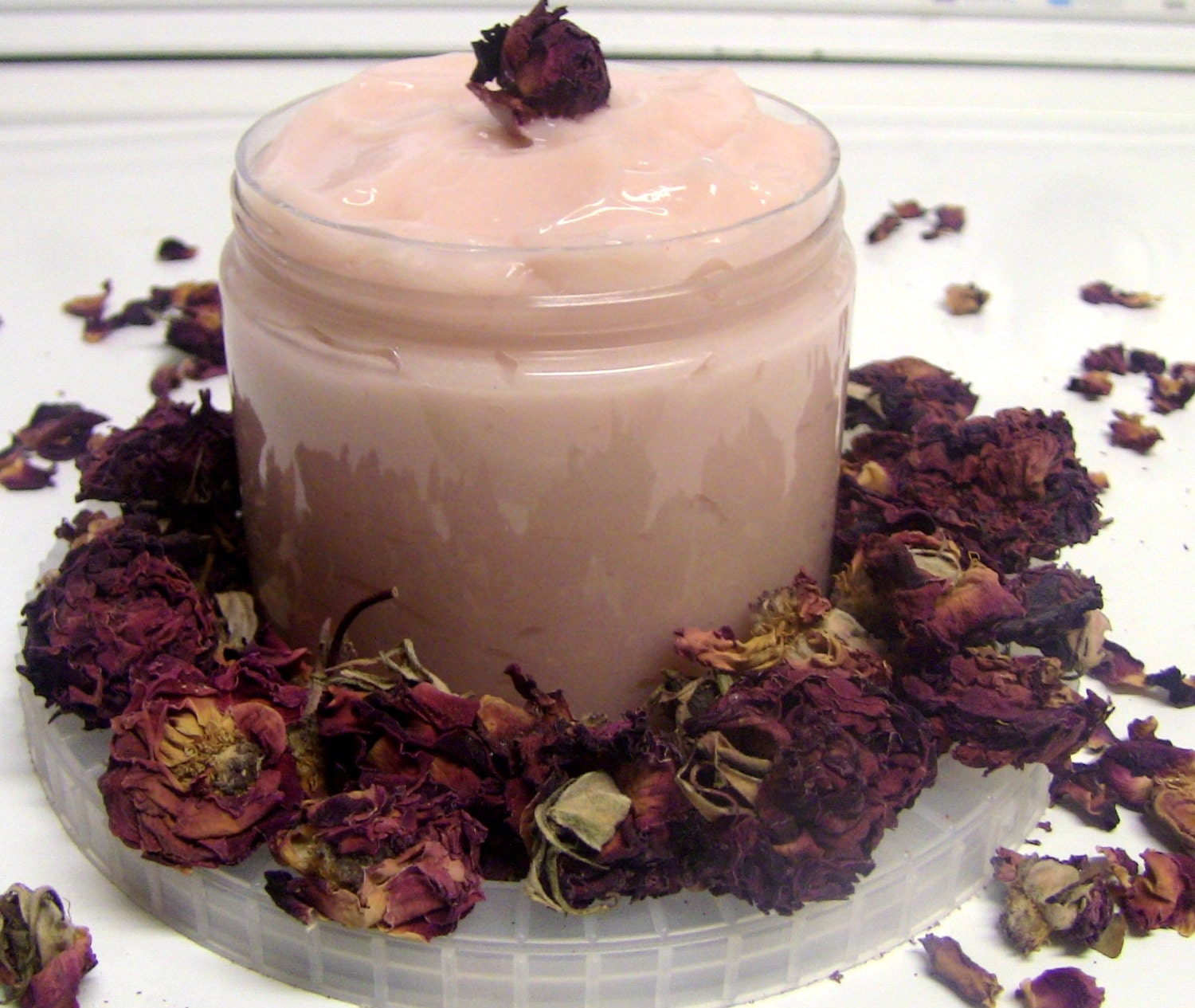 Rose Water Leave in Conditioner detangler Rose Water - Etsy