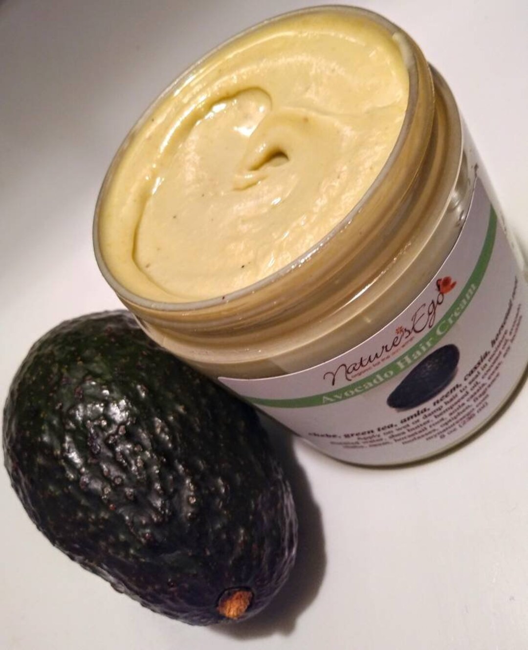 Avocado Hair Cream chebe, Amla, Neem, Cassia, Horsetail Root, Shea ...
