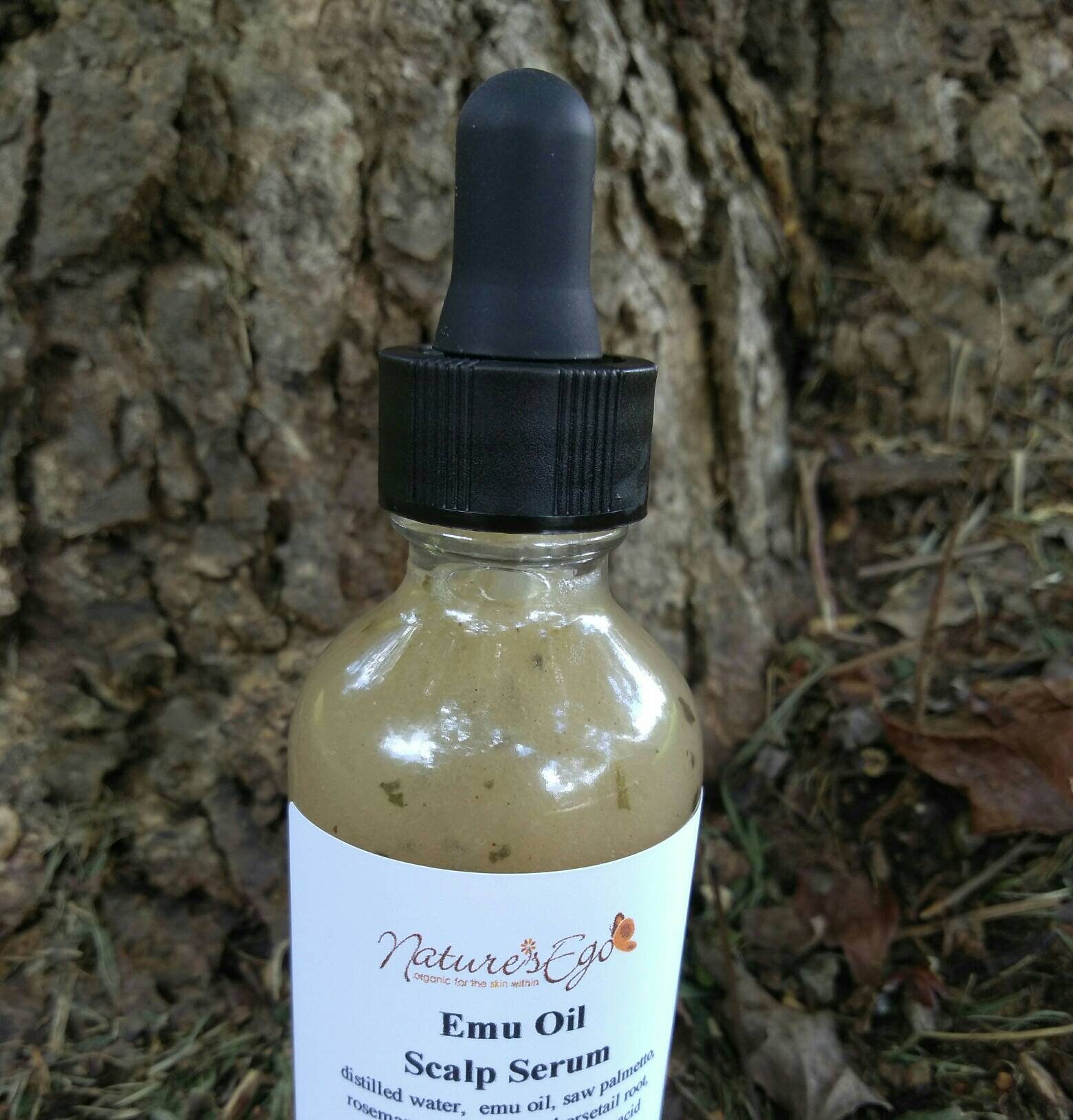 Emu Oil Scalp Serum - Etsy