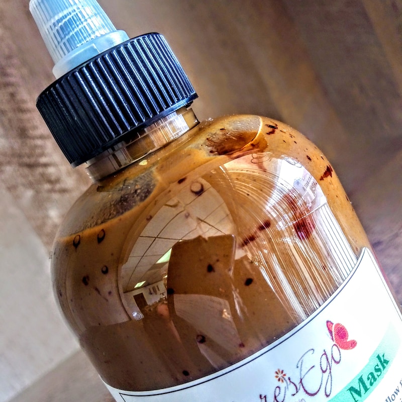 Natural Henna Treatment - Etsy