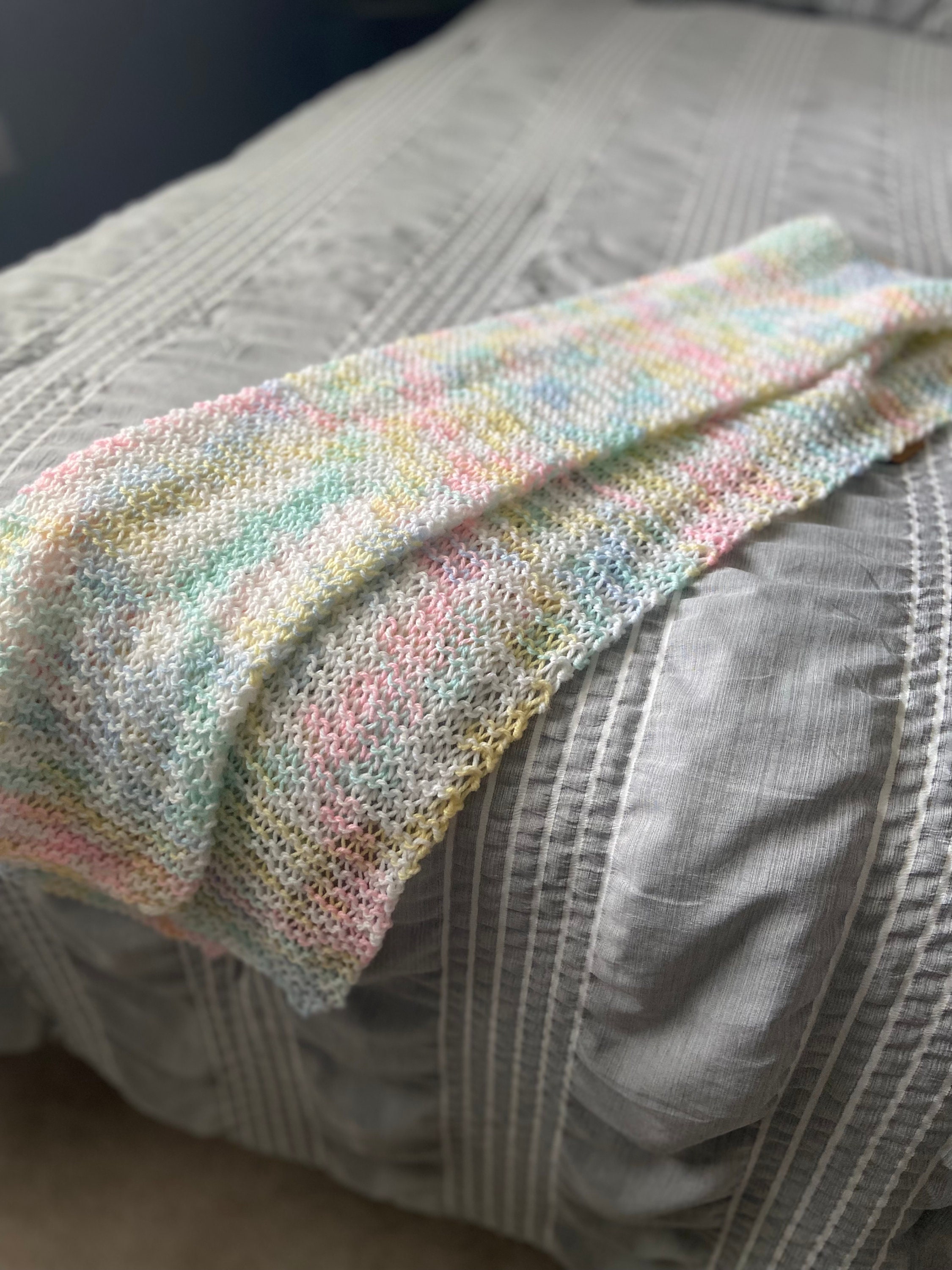 Gender Neutral Car Blanket - Etsy