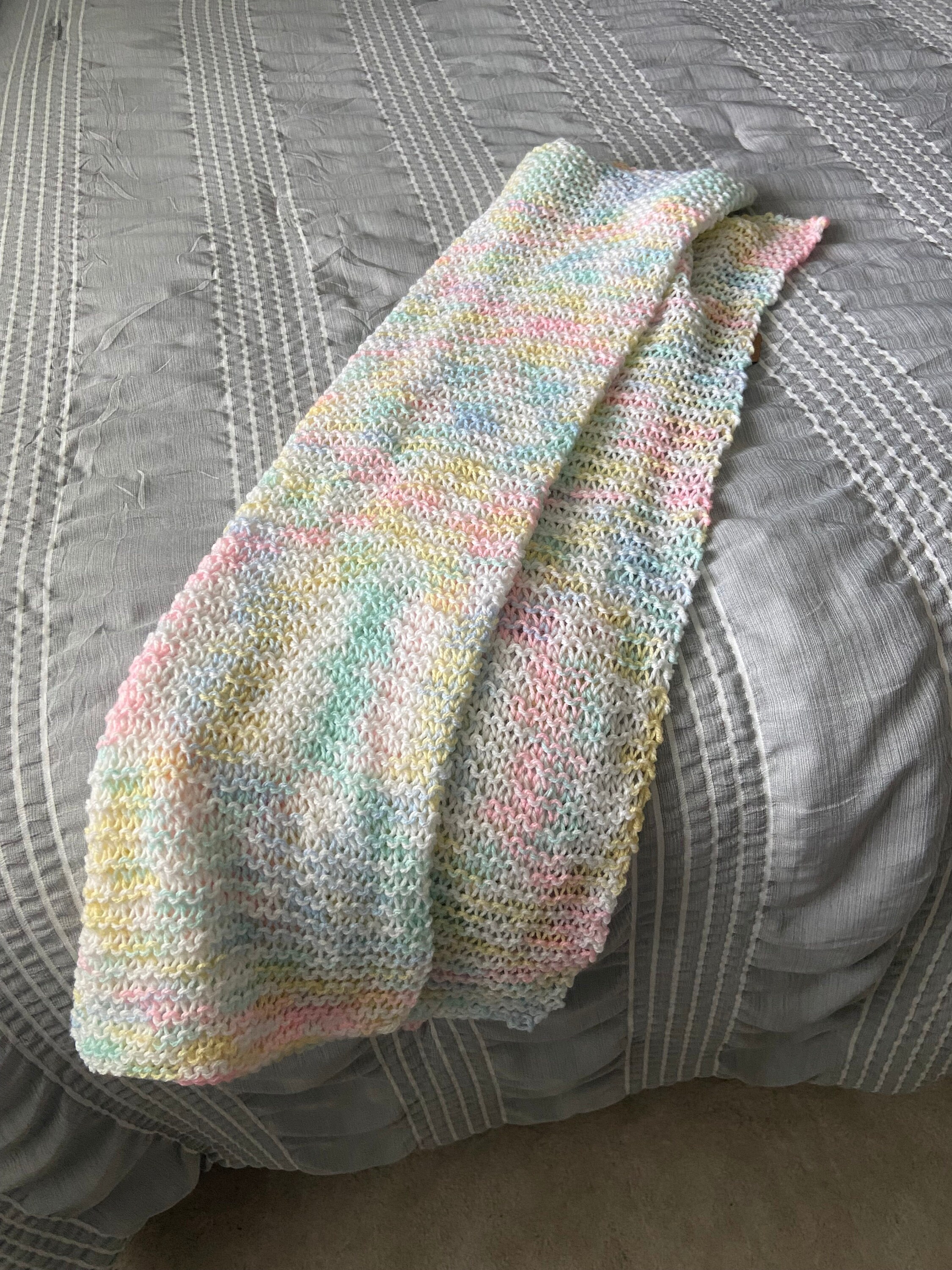 Gender Neutral Car Blanket - Etsy