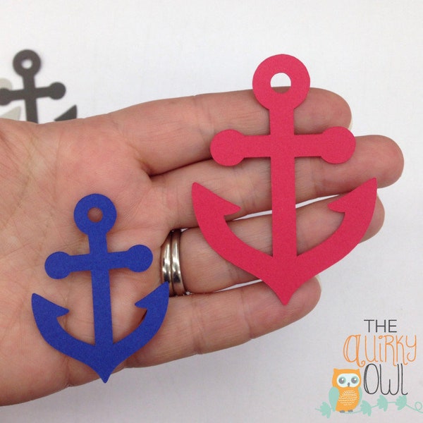 Anchor Cut Out - Etsy