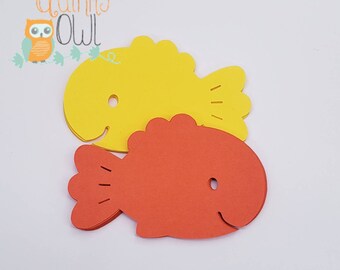 Fish Bulletin Board - Etsy