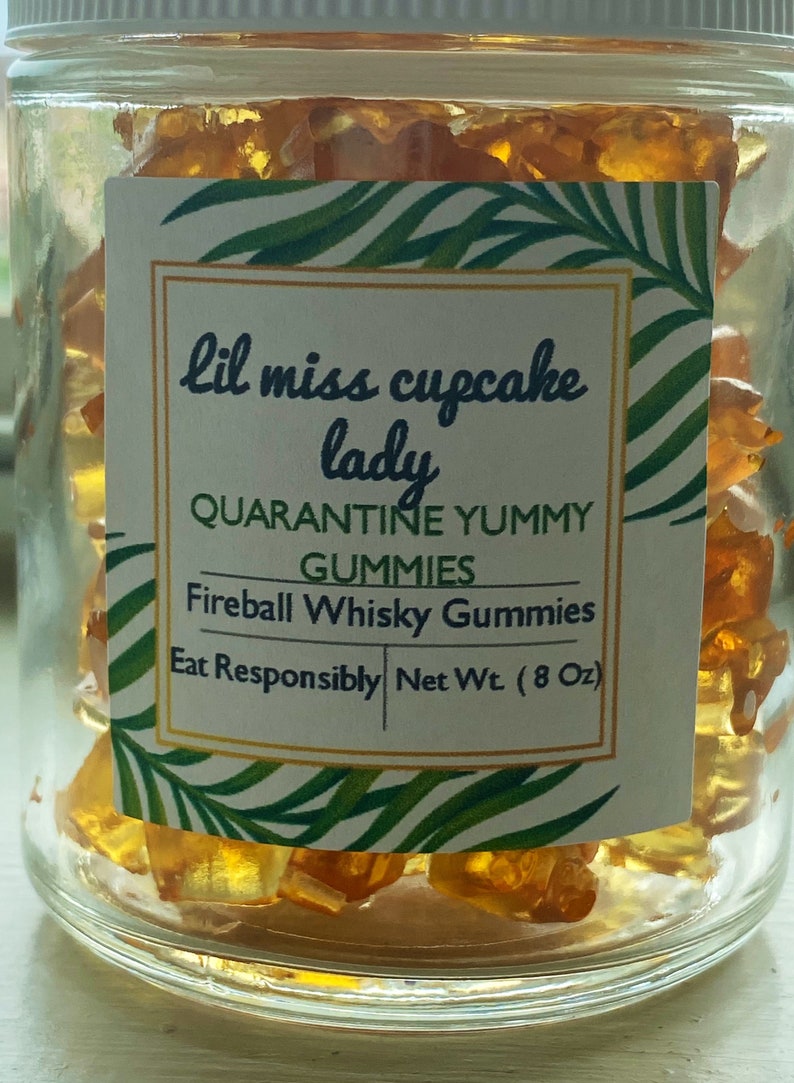 Champagne Gummy Bears Rose Gummy Bears Hennessy Gummy Bears | Etsy