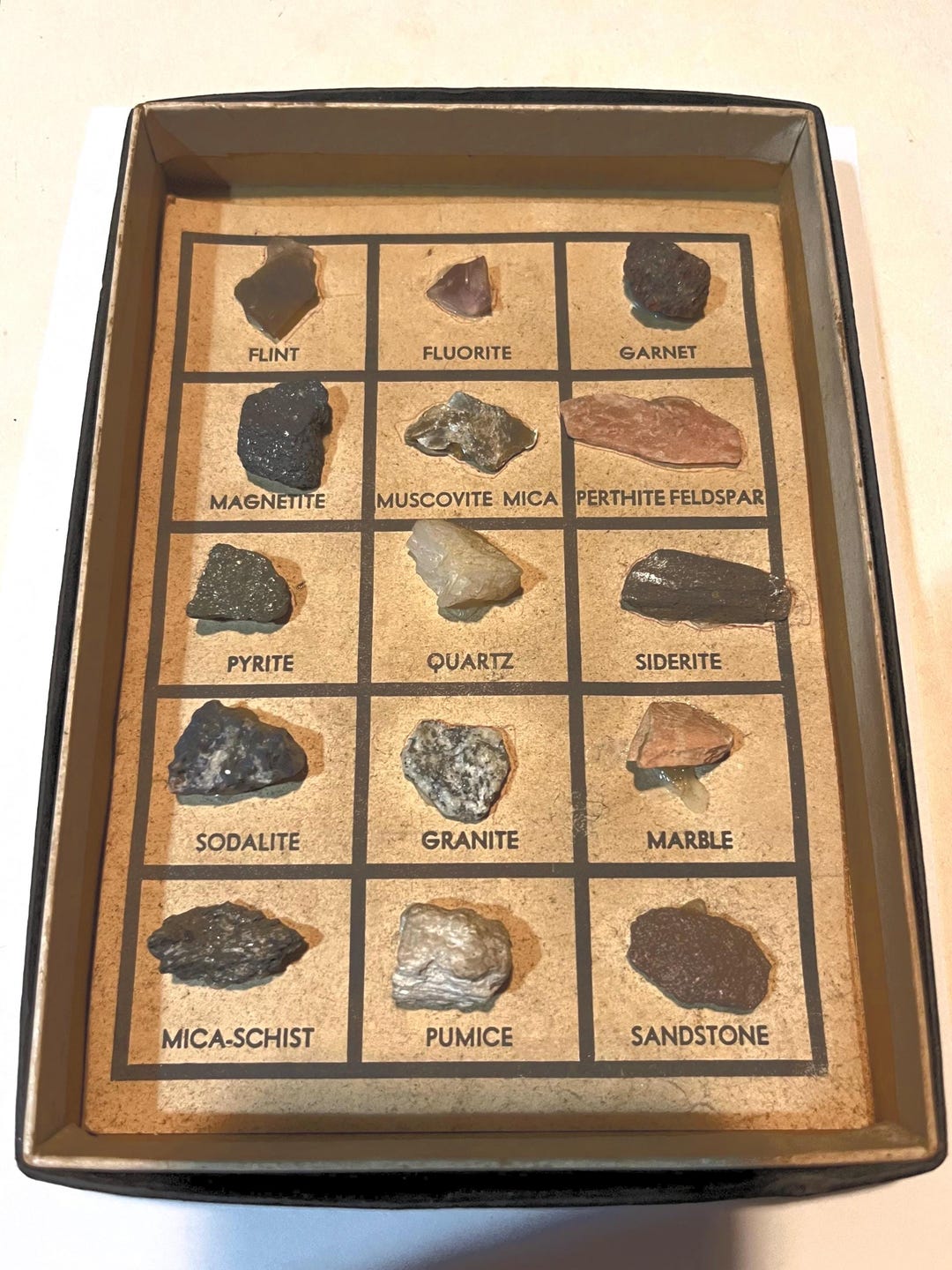 Beautiful Rock and Mineral Collection! - Etsy