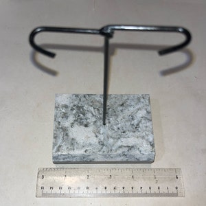 Fossil Megalodon Tooth Stand - Etsy