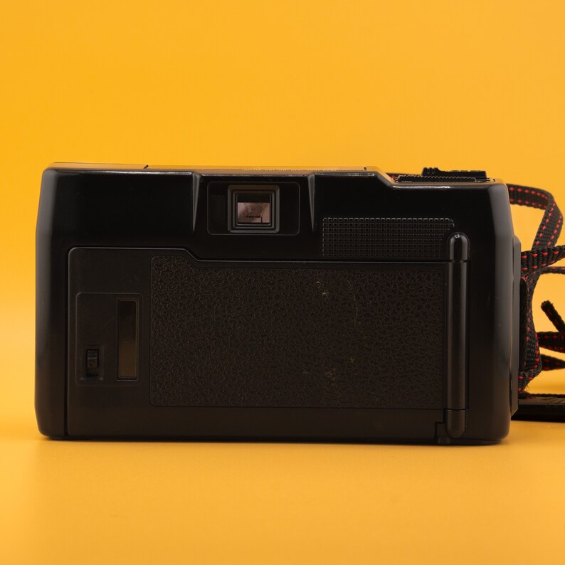 Vintage Nikon Tele Touch 35mm Point and Shoot Film Camera With 38/65mm ...