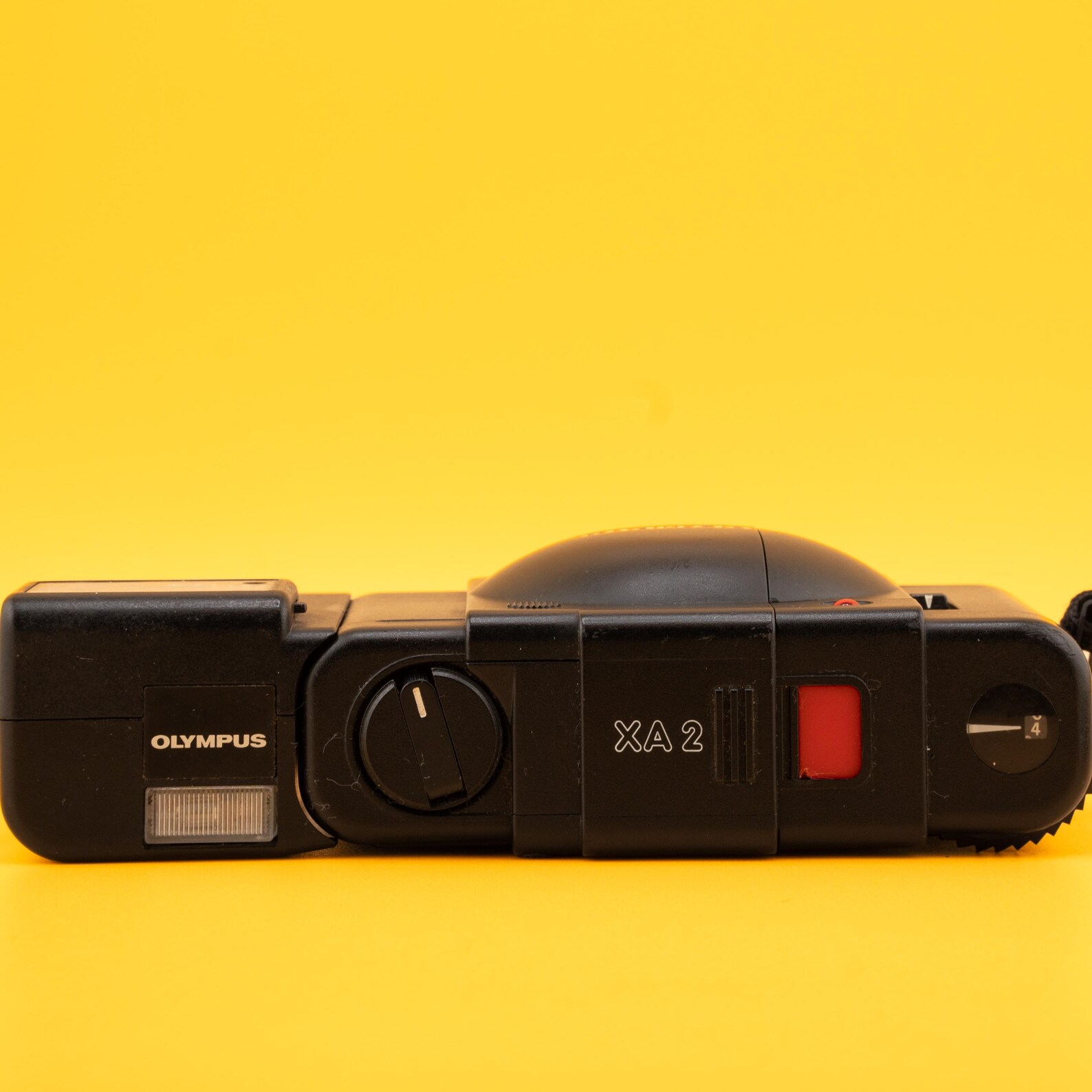 Vintage Olympus XA2 35mm Film Camera WITH Flash - Etsy