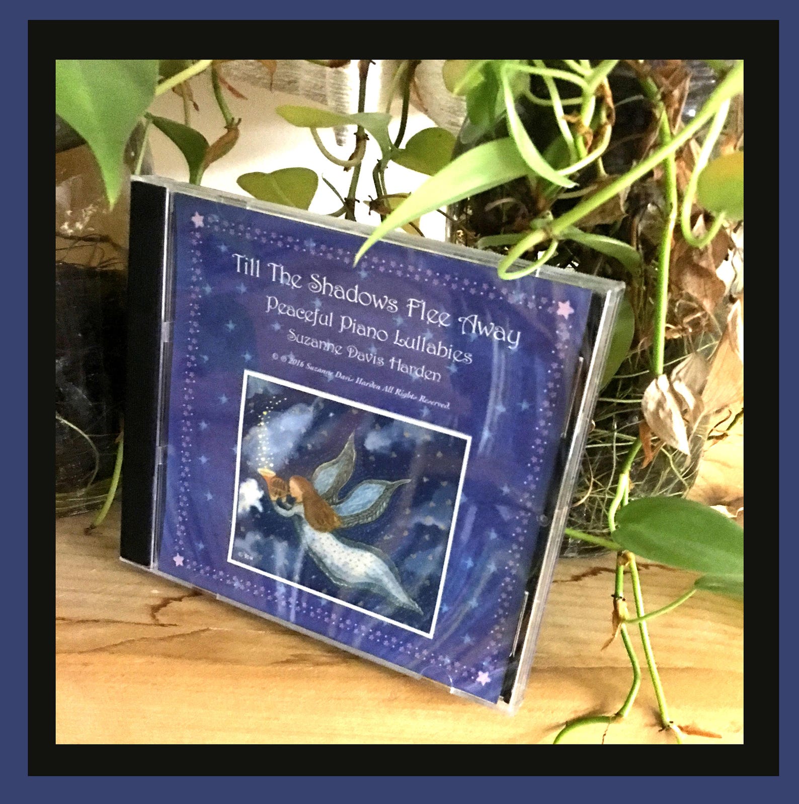 Music Cd-till the Shadows Flee Away~ Peaceful Piano Lullabies by ...