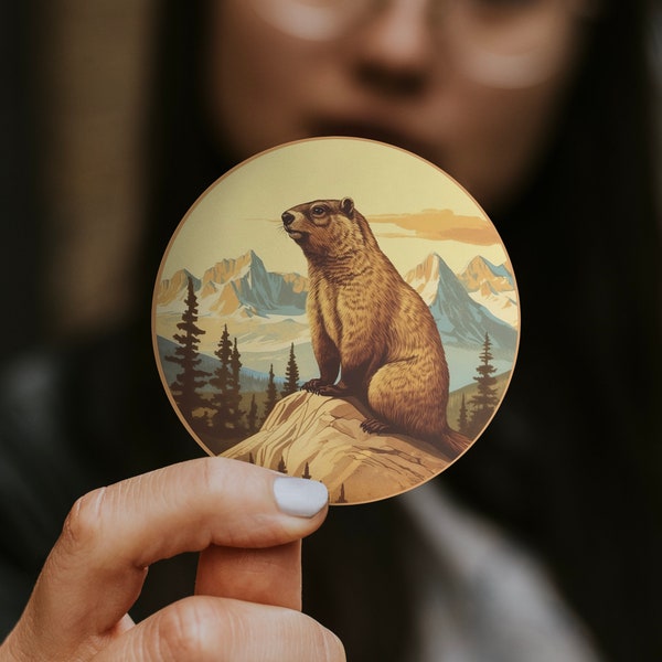 Marmot - Etsy
