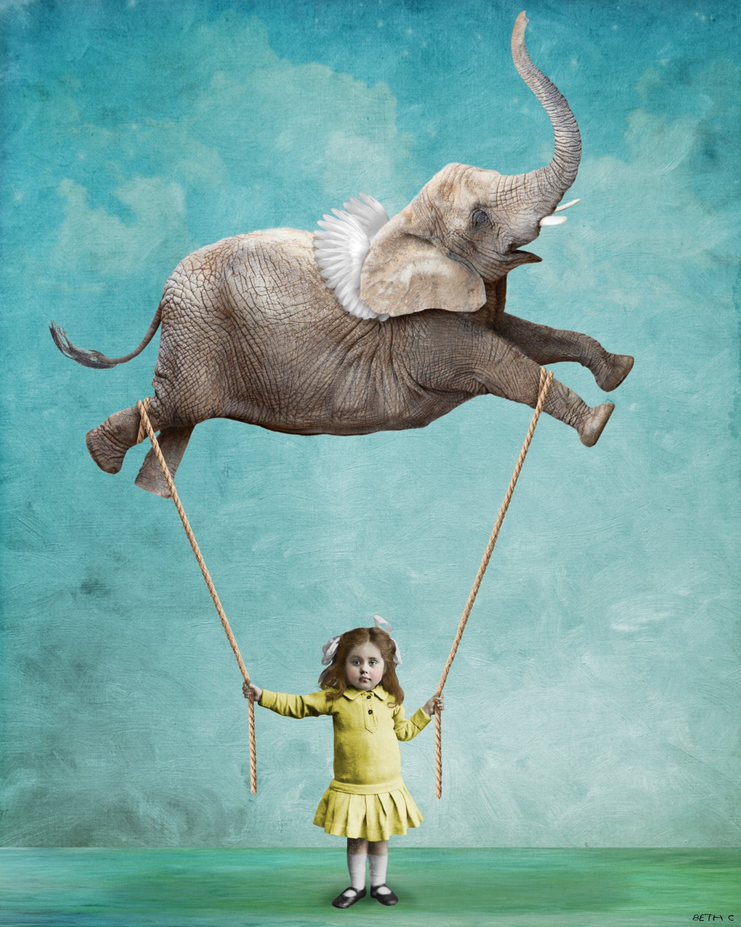 Catch Print 8x10 - Etsy