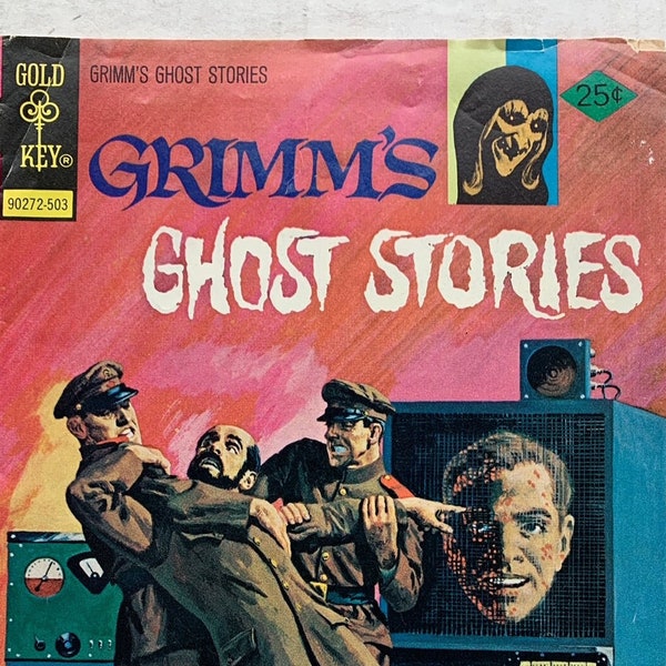 Gold Key Comic Book - Etsy