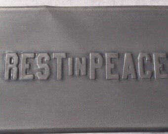 Funeral Sign Vintage - Etsy