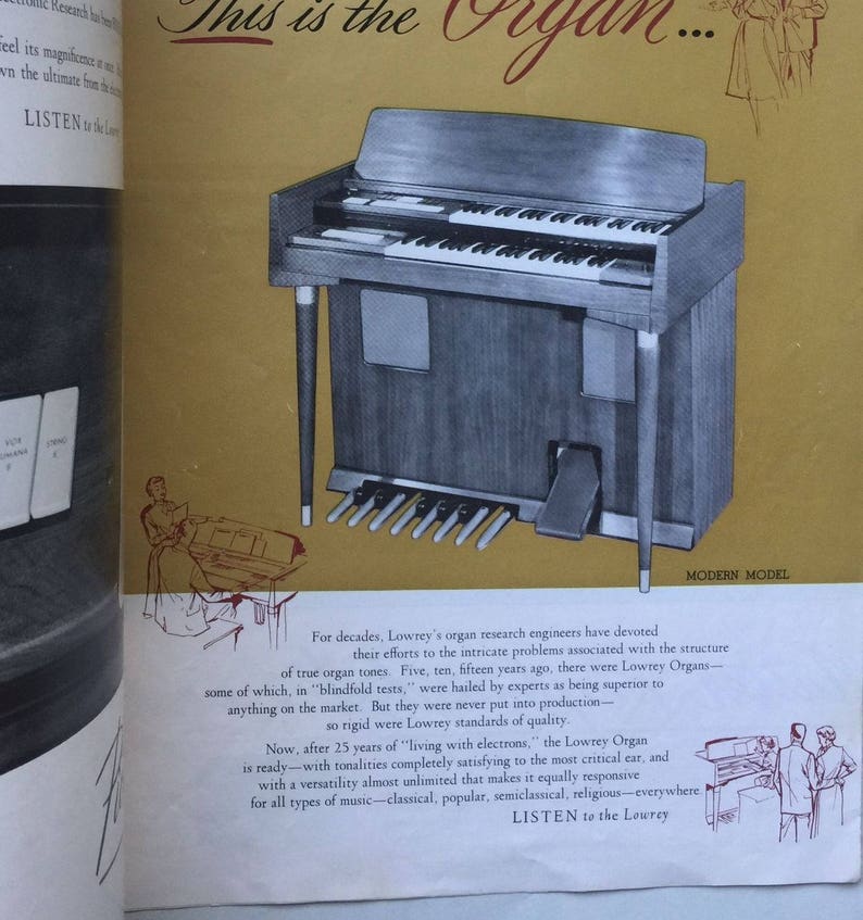 What old lowrey organ models are there - creditlasem