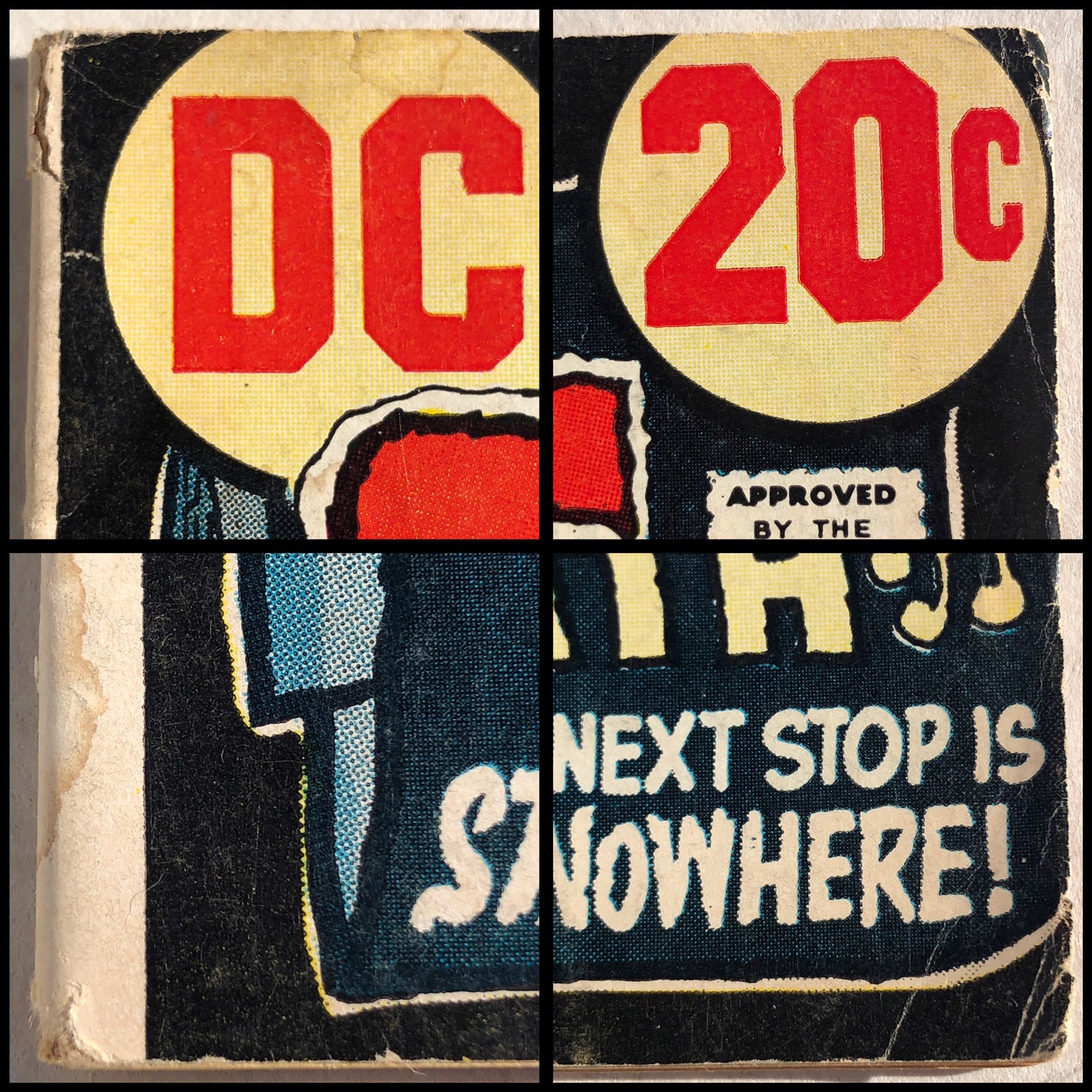 GHOSTS 11 1973 DC Comics Horror Comic Book Skeleton Organ Player Cover Nick Cardy E.R. Cruz - Etsy