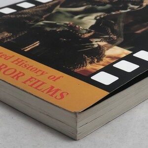 BRITISH HORROR FILMS Illustrated History Fragments of Fear 1996 Film ...