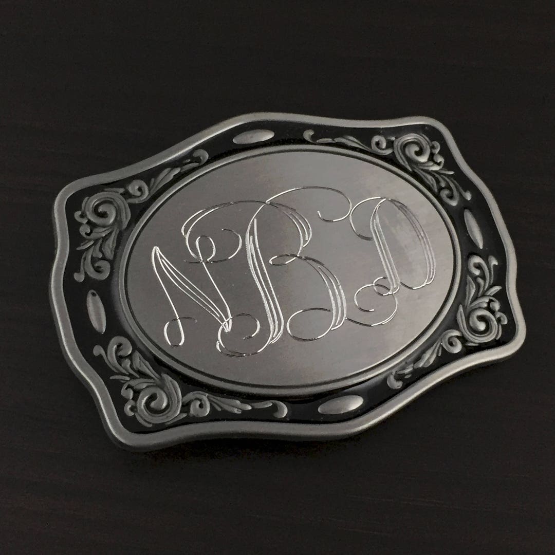 Cowboy Belt Buckle, Personalized Gift, Popular Right Now, Handmade Gift ...