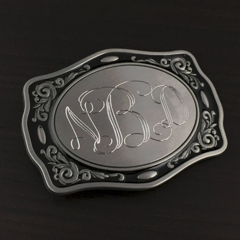 Handmade Belt Buckle - Etsy