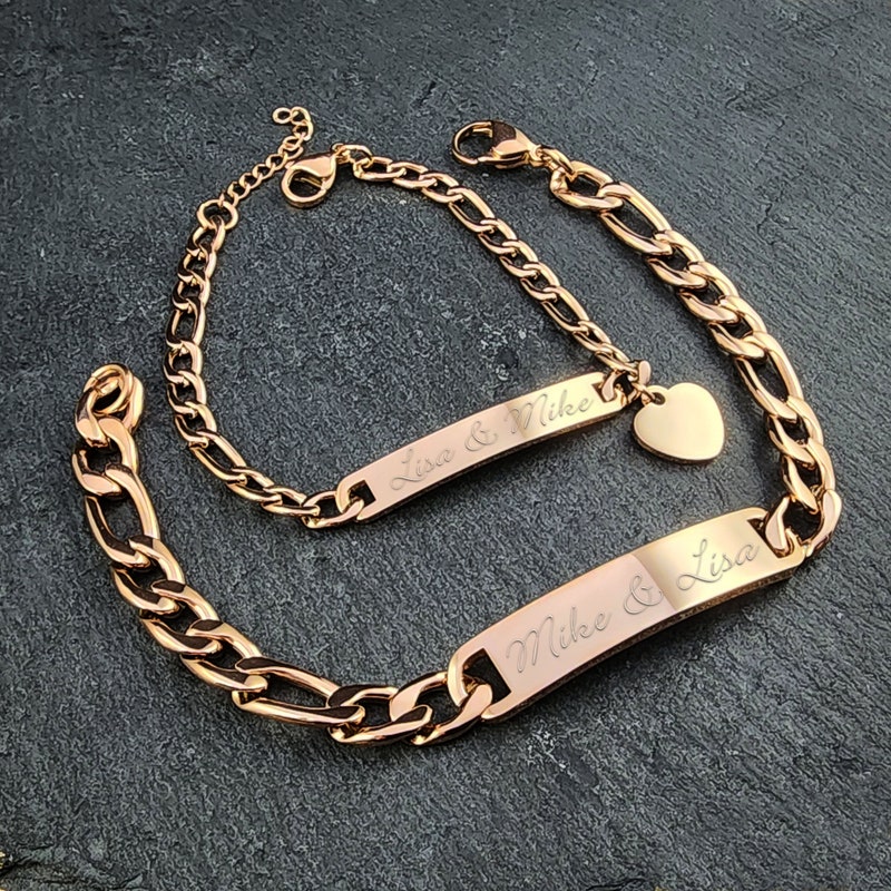 Couples Jewelry - Etsy